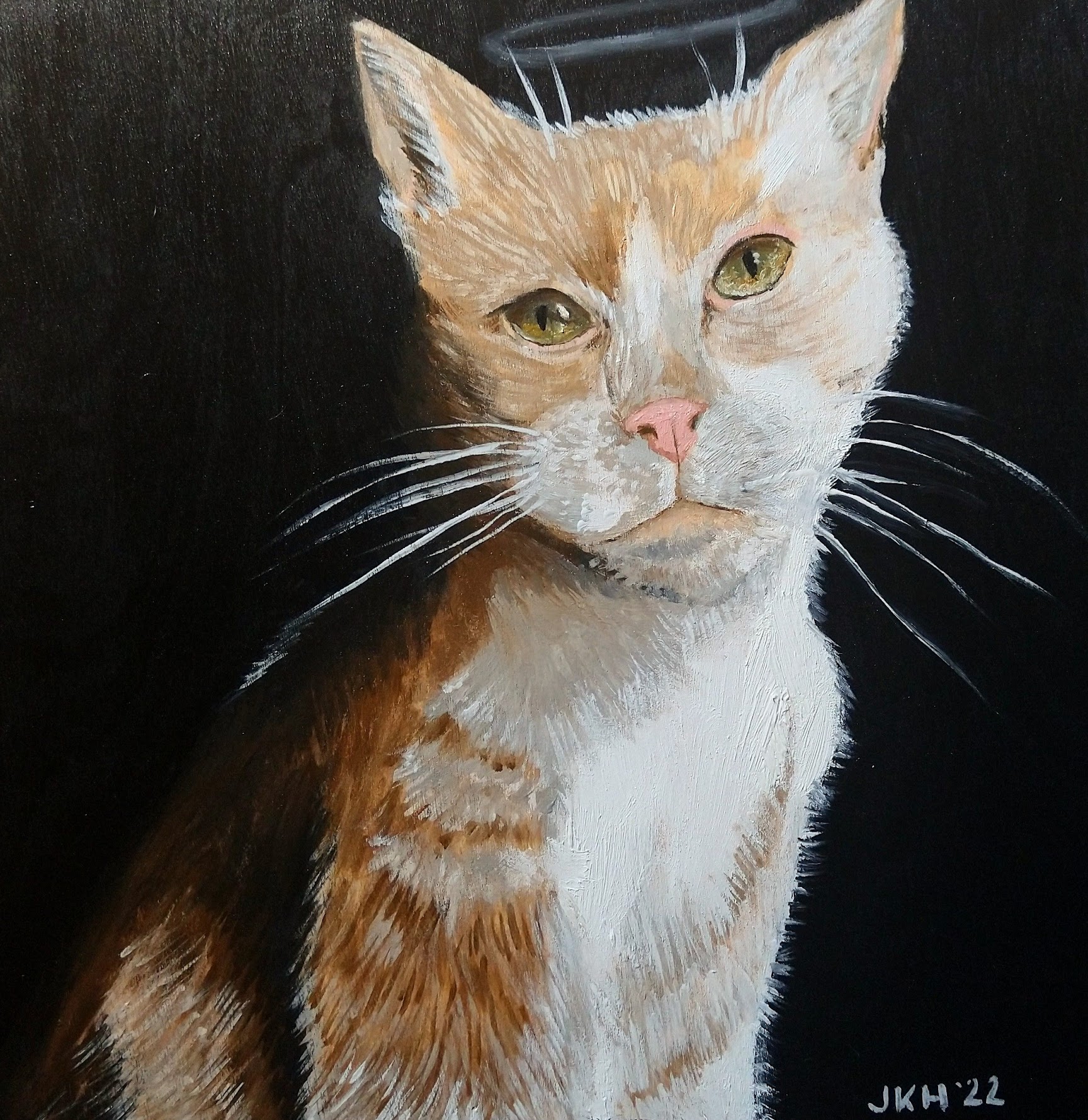 Skippy Dippy Doo - JKHartwork